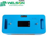 China Lithium Marine Rv Deep Cycle Battery For Travel Trailer Van Conversion 12.8V 300 Amp 12V for sale