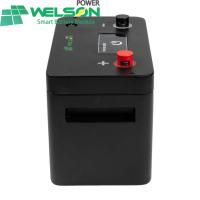 China 300ah Campervan Lithium Battery Deep Cycle Rv Battery 12 Volt for sale