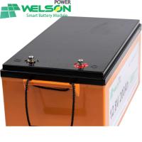 China Rc Lifepo4 Motorcycle Battery Golf Cart Lithium Energy Storage Battery 12.8V 200Ah 55ah for sale
