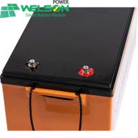 China Rc Lifepo4 Motorcycle Battery Golf Cart Lithium Energy Storage Battery 12.8V 200Ah 55ah for sale