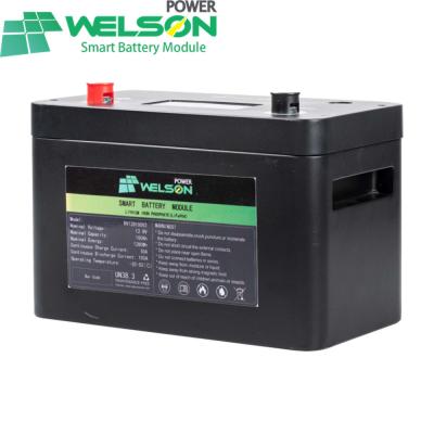 China Rv Golf Cart Lifepo4 Battery 12v 10Ah 20AH BMS 128200 for sale