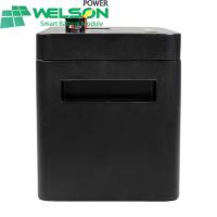 China Lithium Marine Rv Deep Cycle Battery For Travel Trailer Van Conversion 12.8V 300 Amp 12V for sale