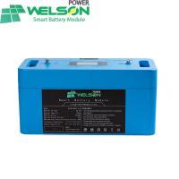 China Inverter RV LiFePO4 Battery Lithium Ion For Dry Camping 12.8V 100Ah for sale
