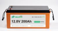 China 12.8V 100AH Rechargeable Lifepo4 Battery For Rv Replace SLA Lead Acid for sale