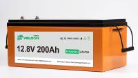 China 12v 300ah Lifepo4 Battery Rv Lithium Ion Perfect For RV Solar System Marine Off-Gird for sale