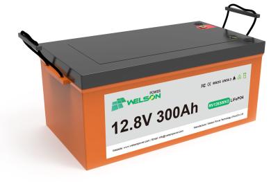 China Lithium 48V Lifepo4 Battery Pack 48v 100ah Campers Golf Carts Motor Rv for sale