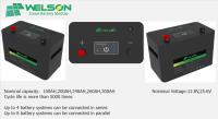 China 200ah 12v Lifepo4 Battery Cells Lithium Ion More Than 6000 Cycles Built In BMS for sale
