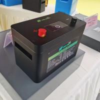 China Rack Mount 12V 100Ah RV Lifepo4 Battery Ev Rechargeable Solar for sale