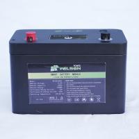 China 200ah 12v Lifepo4 Battery Cells Lithium Ion More Than 6000 Cycles Built In BMS for sale