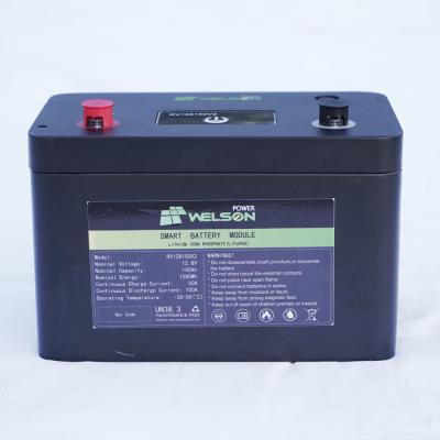 China 200ah 12v Lifepo4 Battery Cells Lithium Ion More Than 6000 Cycles Built In BMS for sale