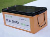 China 3840Wh 300Ah 12V Lifepo4 Battery Pack Marine Deep Cycle Lithium For RV Off Grid Solar for sale