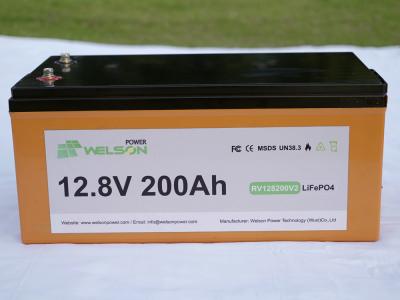 China Lifepo4 12v 100ah Lithium Iron Phosphate Battery Pack BMS For Scooter Motorcycle Boat for sale