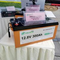 China Lifepo4 12v 100ah Lithium Iron Phosphate Battery Pack BMS For Scooter Motorcycle Boat for sale
