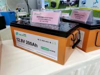 China 12.8V 100AH Rechargeable Lifepo4 Battery For Rv Replace SLA Lead Acid for sale