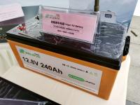 China 12.8V 100AH Rechargeable Lifepo4 Battery For Rv Replace SLA Lead Acid for sale