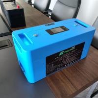 China Power Sonic Diy Lifepo4 Rv Battery Bluetooth Psl-Bt-12750 12 Volt for sale