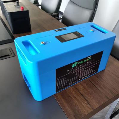 China Power Sonic Diy Lifepo4 Rv Battery Bluetooth Psl-Bt-12750 12 Volt for sale