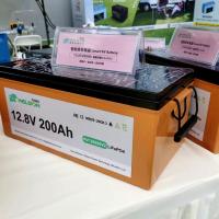 China Lifepo4 12v 100ah Lithium Iron Phosphate Battery Pack BMS For Scooter Motorcycle Boat for sale