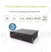 China 48V 120ah 200Ah 14.4kwh Lithium Battery DIY Tesla Powerwall for sale