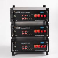 China Energy Storage ESS Battery System Rs485 Protection ES2000 51.2V 48Ah Natural Cooling System for sale