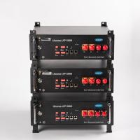 China Diy Powerwall Lifepo4 Battery 48V 100ah Server Rock Multiple Cabinets In Parallel 5kwh Household for sale