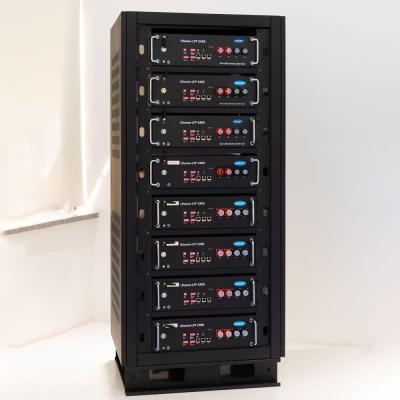 China Solar Home Energy Storage System Battery ES2500H 102.4V 25Ah 2.6Kwh for sale