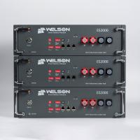China 19.2kWh 48V 120ah Server Rack Lifepo4 Solar Battery Powerwall Lfp Battery Packs for sale