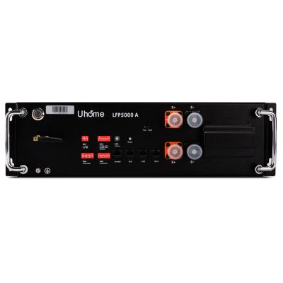 China LFP 5000A Home ESS Battery System Reliable Power Solution For Any Environment for sale