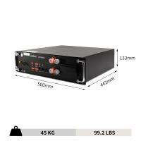 China LFP 5000A Home ESS Battery System Reliable Power Solution For Any Environment for sale
