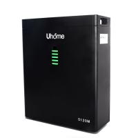 China 48V-1000V Solid-State Black ESS Battery System For Outdoor Installation for sale