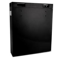 China 48V-1000V Solid-State Black ESS Battery System For Outdoor Installation for sale