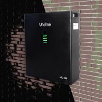 China 48V-1000V Solid-State Black ESS Battery System For Outdoor Installation for sale