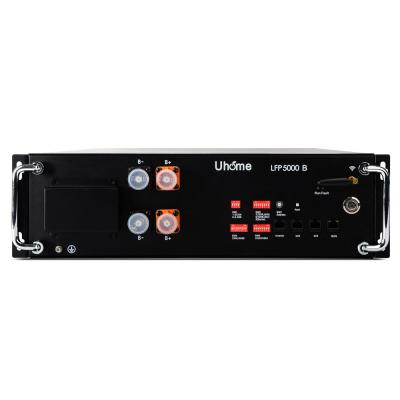 China LFP 5000B Home ESS Efficient And Compact Floor-Mounted Lithium Battery for sale