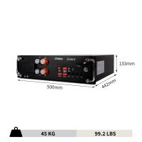 China LFP 5000B Home ESS Efficient And Compact Floor-Mounted Lithium Battery for sale