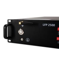 China LFP 2600HV Home Cycle ESS Battery System With 1-100kWh Capacity 48V-1000V for sale