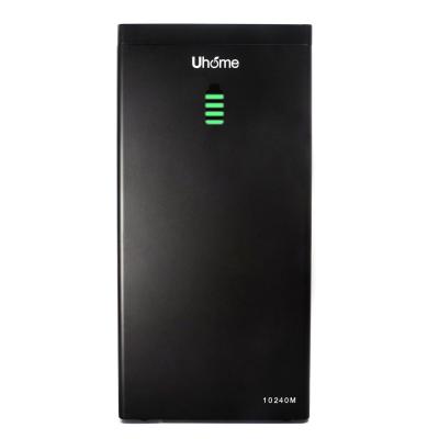 China LFP10240M Solid-State ESS Energy Storage System Adaptable Home 1-100kWh for sale