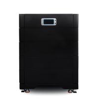 China LFP 2.4-19.2 KWh Floor-Mounted ESS Battery System With Installation Mode for sale