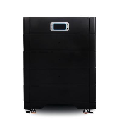 China LFP 2.4-19.2 KWh Floor-Mounted ESS Battery System With Installation Mode for sale