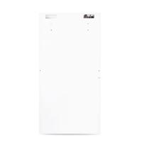 China LFP10240M Solid-State ESS White Floor-Mounted Installation Mode Off-Grid Solar Battery for sale