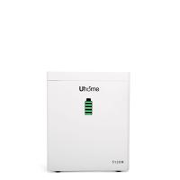 China Solid-State White ESS Battery System With Safety Protection Overcharge/Overdischarge for sale