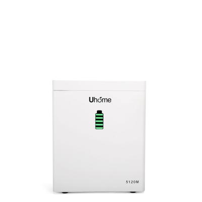 China Solid-State White ESS Battery System With Safety Protection Overcharge/Overdischarge for sale