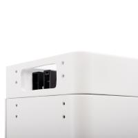 China Solid-State White ESS Battery System With Safety Protection Overcharge/Overdischarge for sale