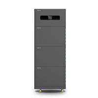 China LFP 6.14kWh Customized Home ESS Solution With RS485/CAN/GPRS Communication Interface Available for sale