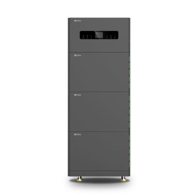 China LFP 6.14kWh Customized Home ESS Solution With RS485/CAN/GPRS Communication Interface Available for sale