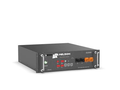 China All In One Ess Battery System Es2000plus 51.2v 50ah 2.6kwh Solar Battery 12v for sale
