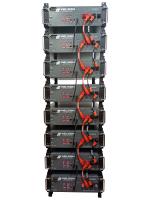 China All In One Ess Battery System Es2000plus 51.2v 50ah 2.6kwh Solar Battery 12v for sale