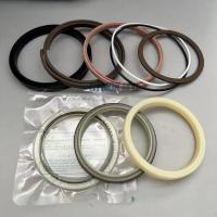 China OEM SY215C - 8 Hydraulic Boom Cylinder Seal Kit Oil Resistance for sale