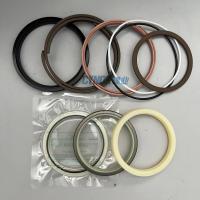 China OEM SY215C - 8 Hydraulic Boom Cylinder Seal Kit Oil Resistance for sale