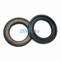 China High Pressure Rubber Power Steering Rack Oil Seal SCJY 28*41*8.5MM BP3807E BP3246E for sale