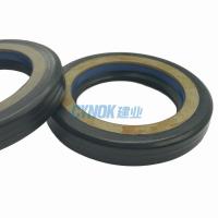 China High Pressure Rubber Power Steering Rack Oil Seal SCJY 28*41*8.5MM BP3807E BP3246E for sale
